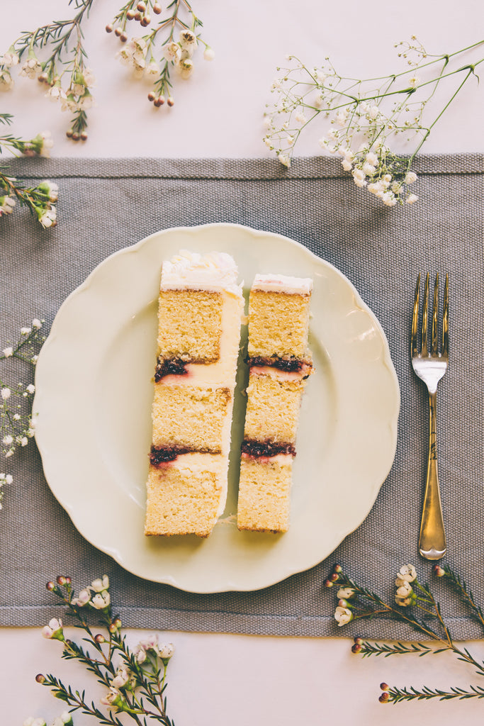 Wedding Cake Taster Boxes – Camerino Bakery