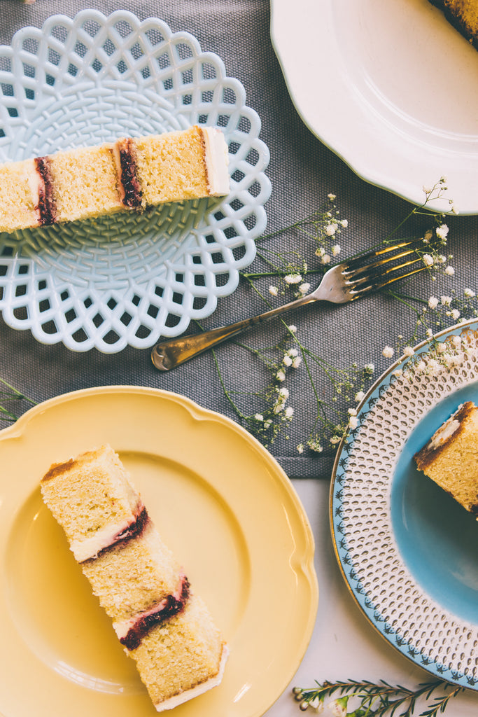 Wedding Cake Taster Boxes – Camerino Bakery